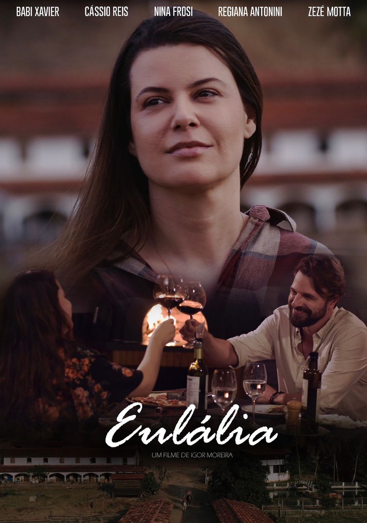 Eulália filme - Veja onde assistir online