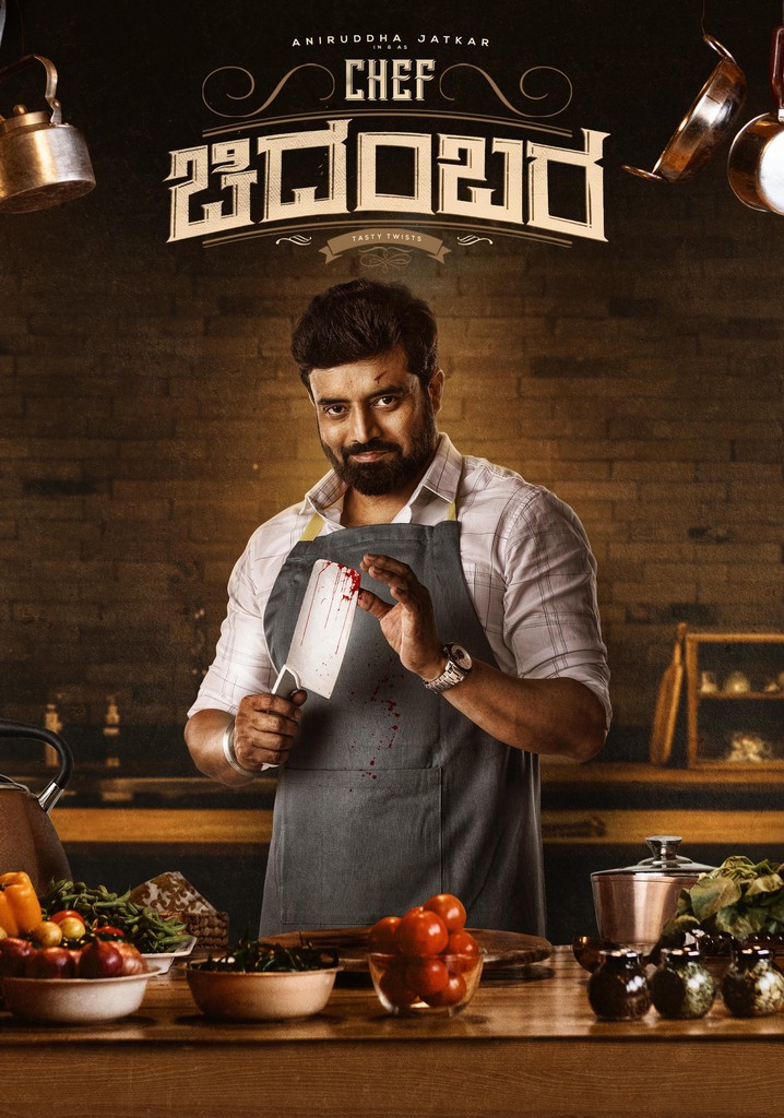 Chef Chidambara streaming: where to watch online?