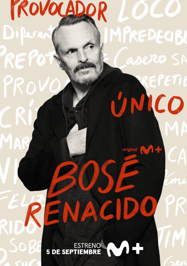 Bosé renacido - streaming tv series online