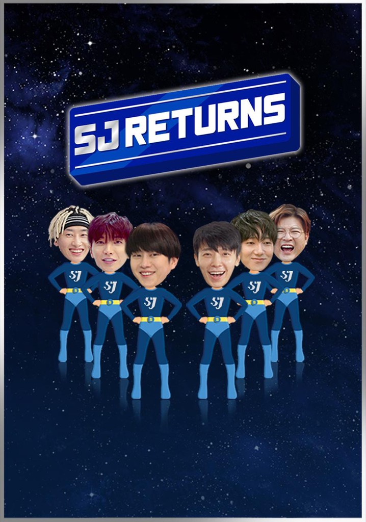 SJ Returns - watch tv show streaming online
