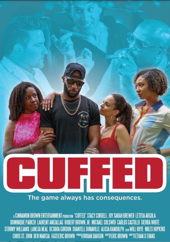 Cuffed streaming: where to watch movie online?