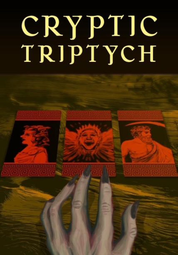 Cryptic Triptych streaming: where to watch online?