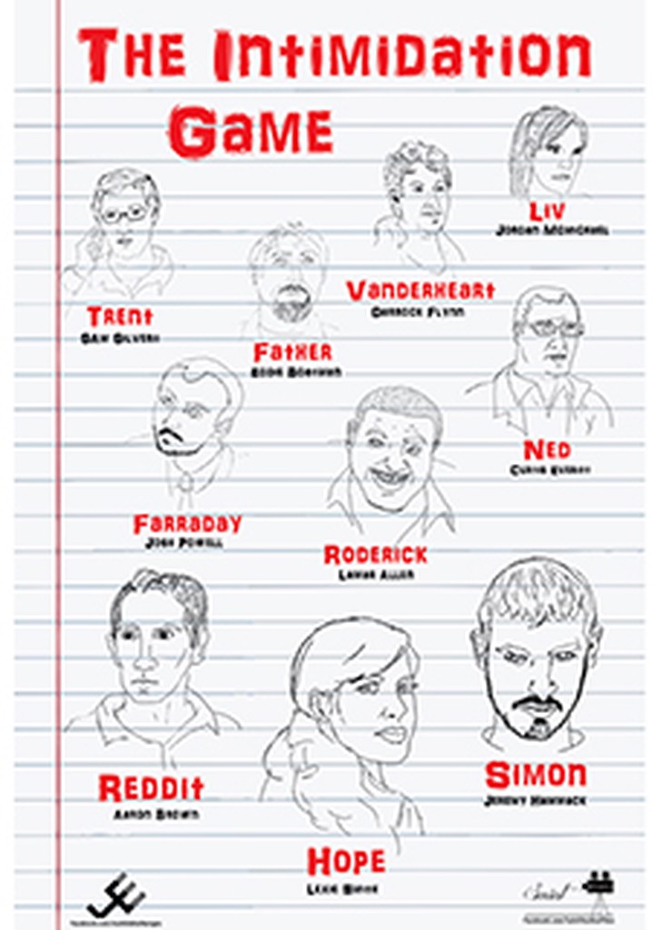 The Intimidation Game streaming: where to watch online?