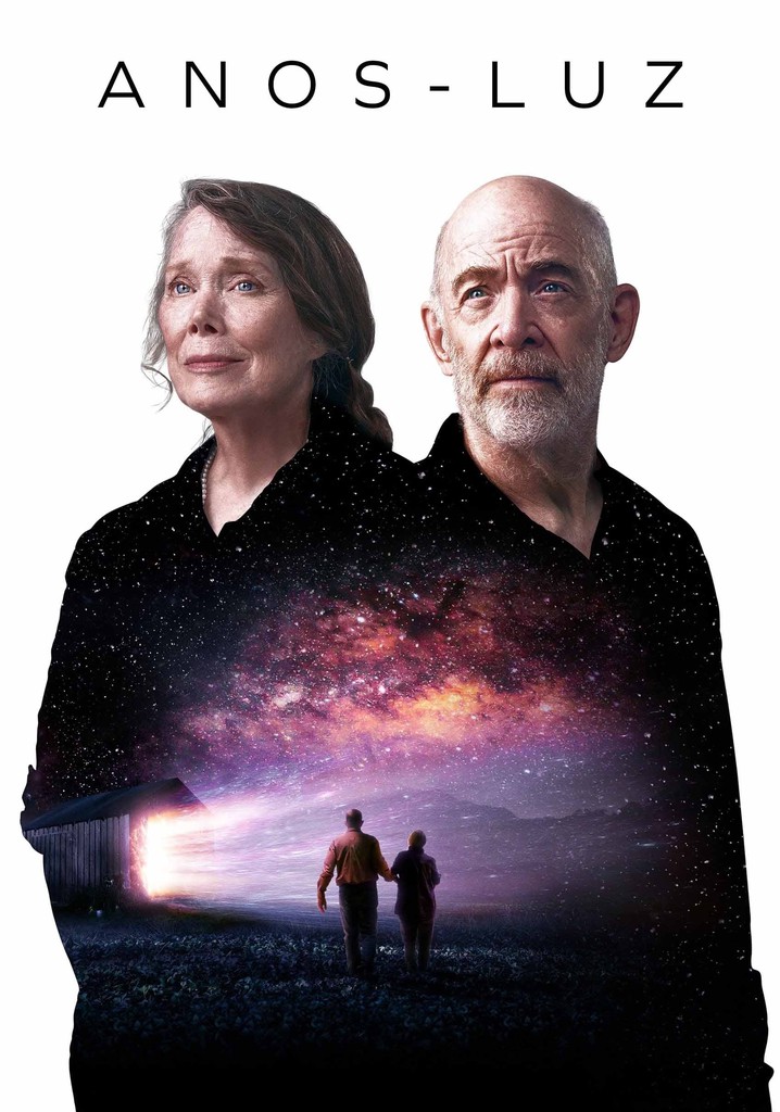 Donde assistir Anos-luz - ver séries online