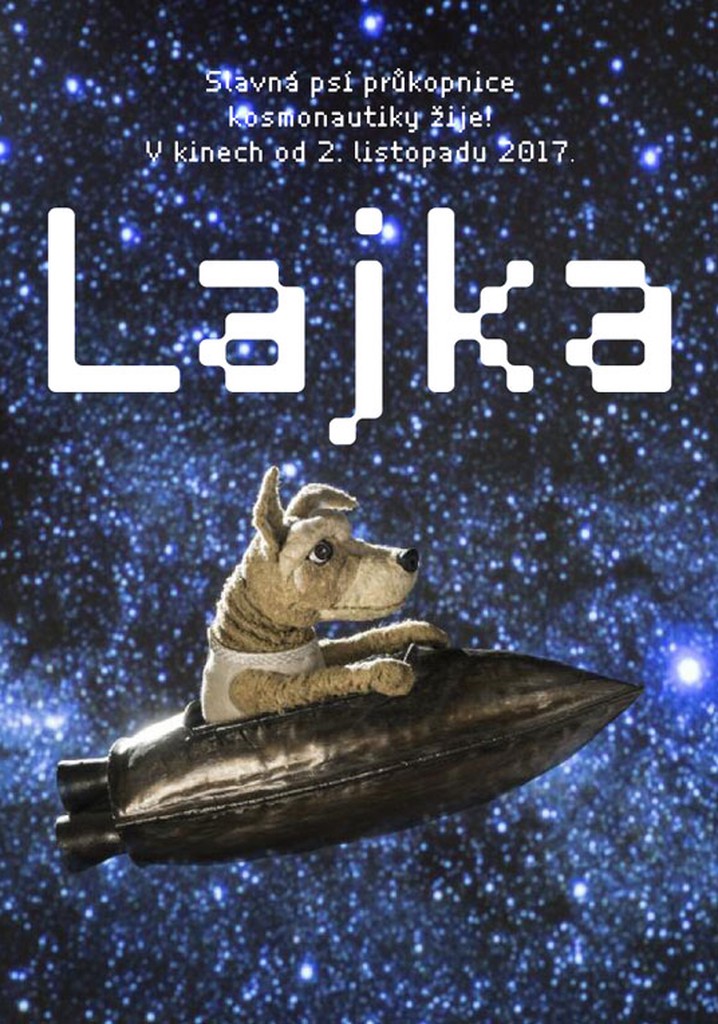 Laika streaming: where to watch movie online?