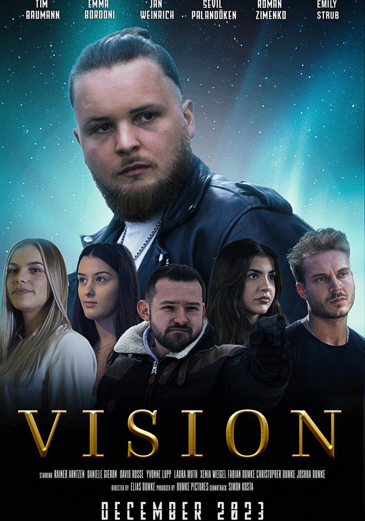 Vision - Stream: Jetzt Film online finden und anschauen