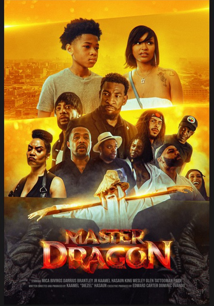Master Dragon streaming: where to watch online?