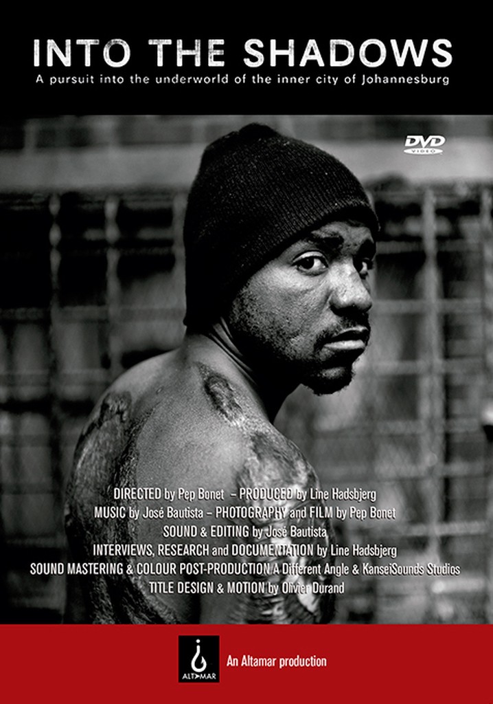 Into the Shadows - película: Ver online en español