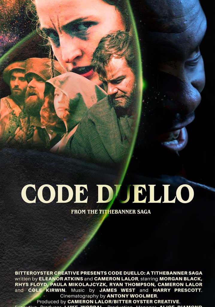 Code Duello: From the Tithebanner Saga streaming