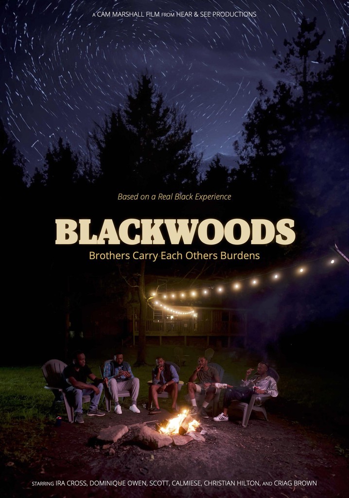 Blackwoods - movie: where to watch stream online