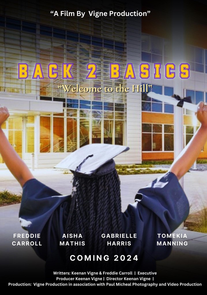 Back 2 Basics streaming: where to watch online?