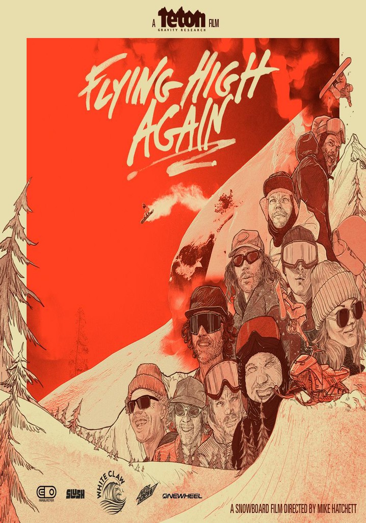 Flying High Again streaming: where to watch online?