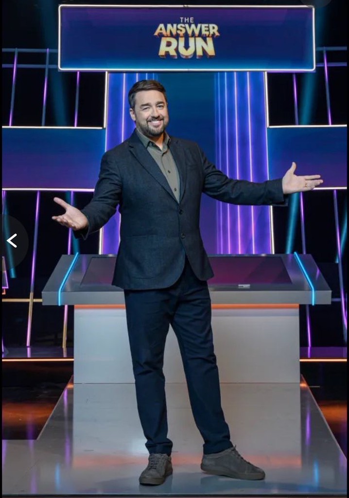 The Answer Run - streaming tv show online