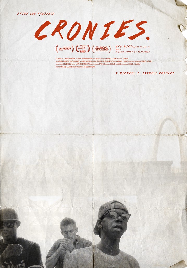 Cronies streaming: where to watch movie online?