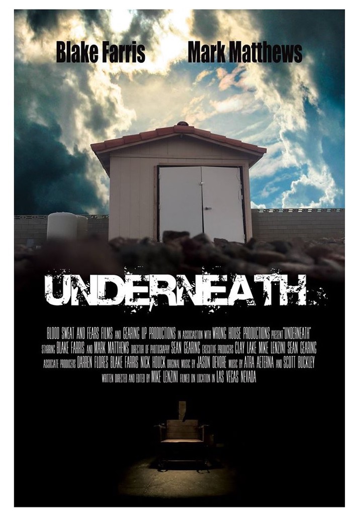 Underneath streaming: where to watch movie online?