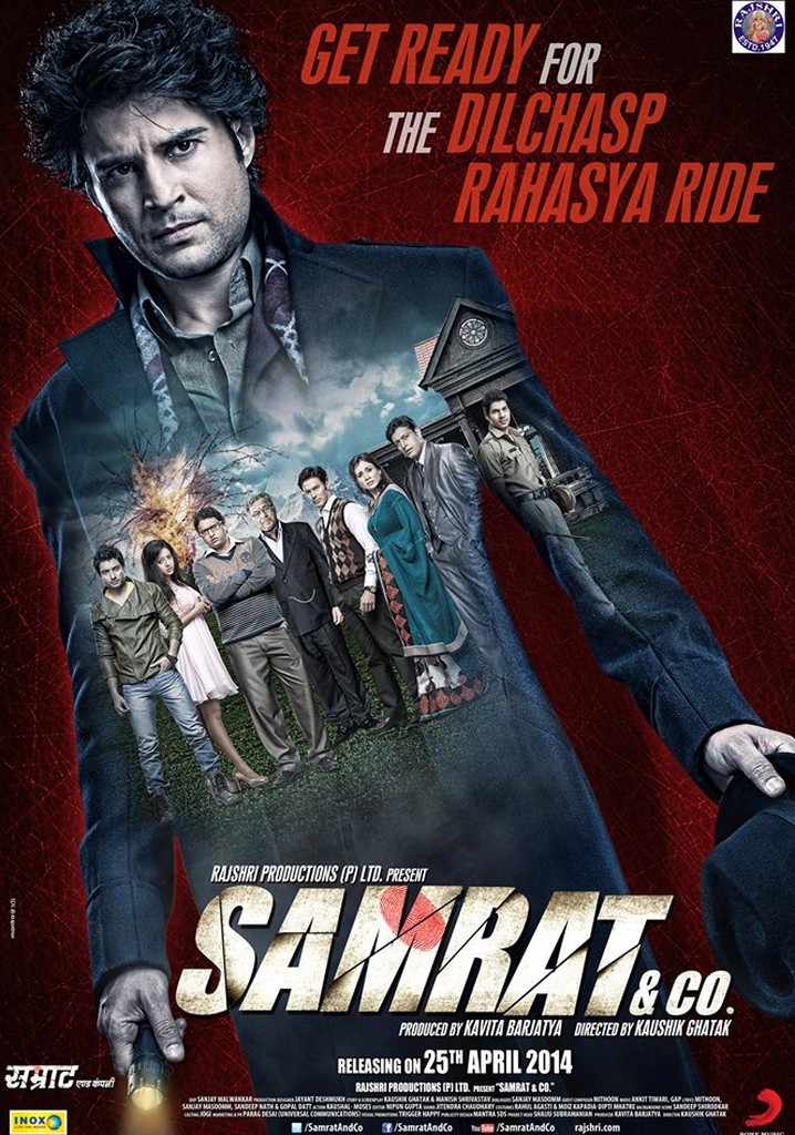 Samrat & Co. streaming: where to watch movie online?