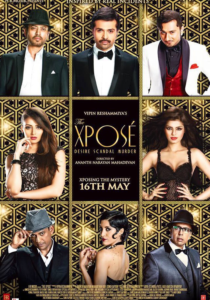 The Xpose - movie: where to watch stream online
