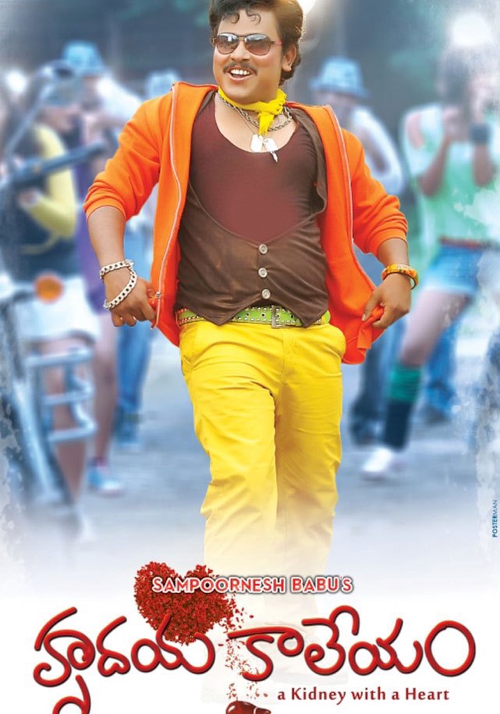 Hrudaya Kaleyam streaming: where to watch online?