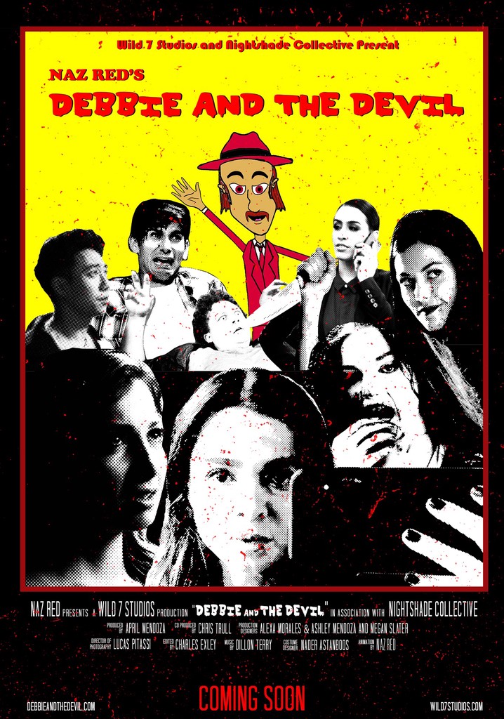 Debbie and the Devil streaming: where to watch online?