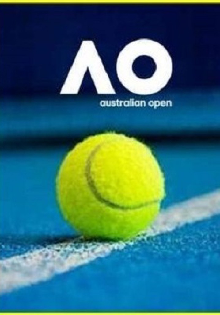 Australian Open Tennis - streaming tv show online