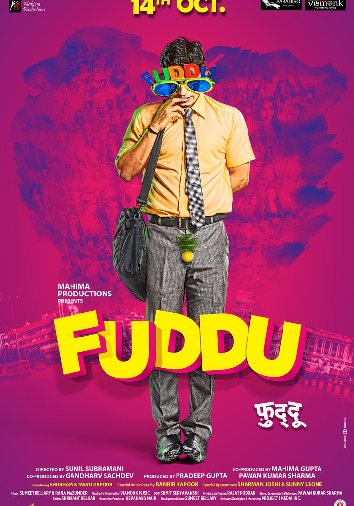 Fuddu streaming: where to watch movie online?