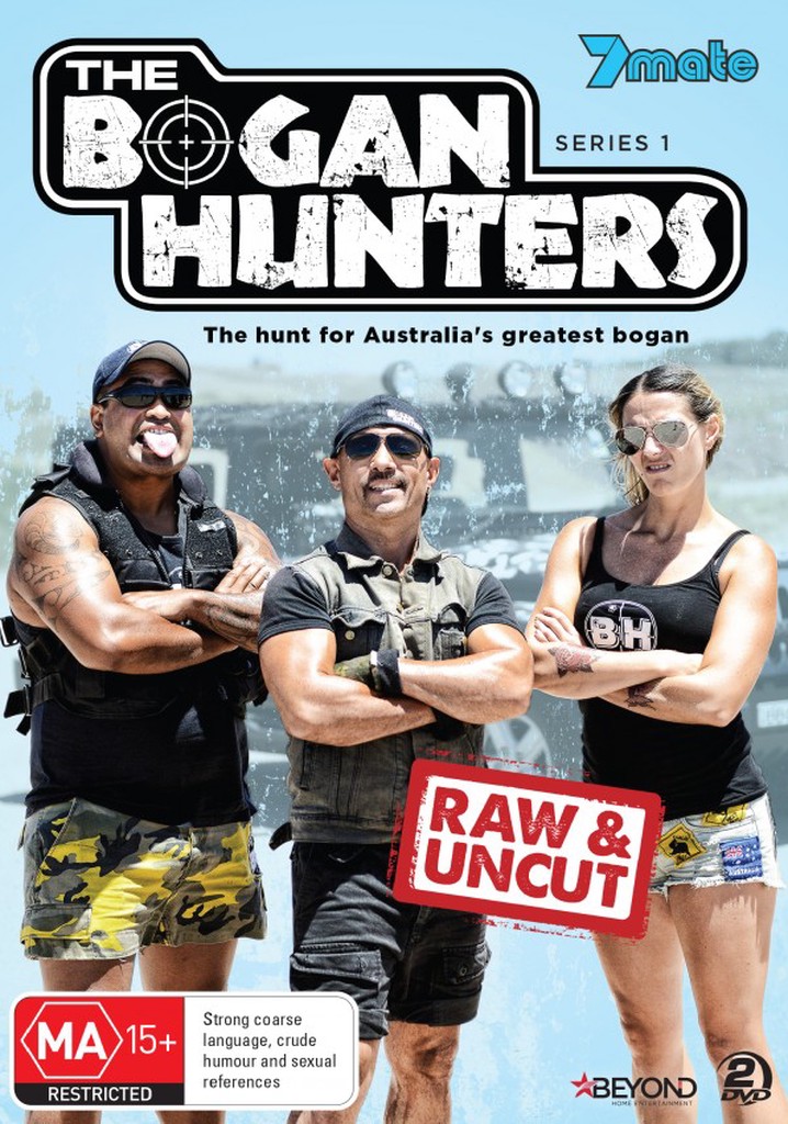 Bogan Hunters - streaming tv show online