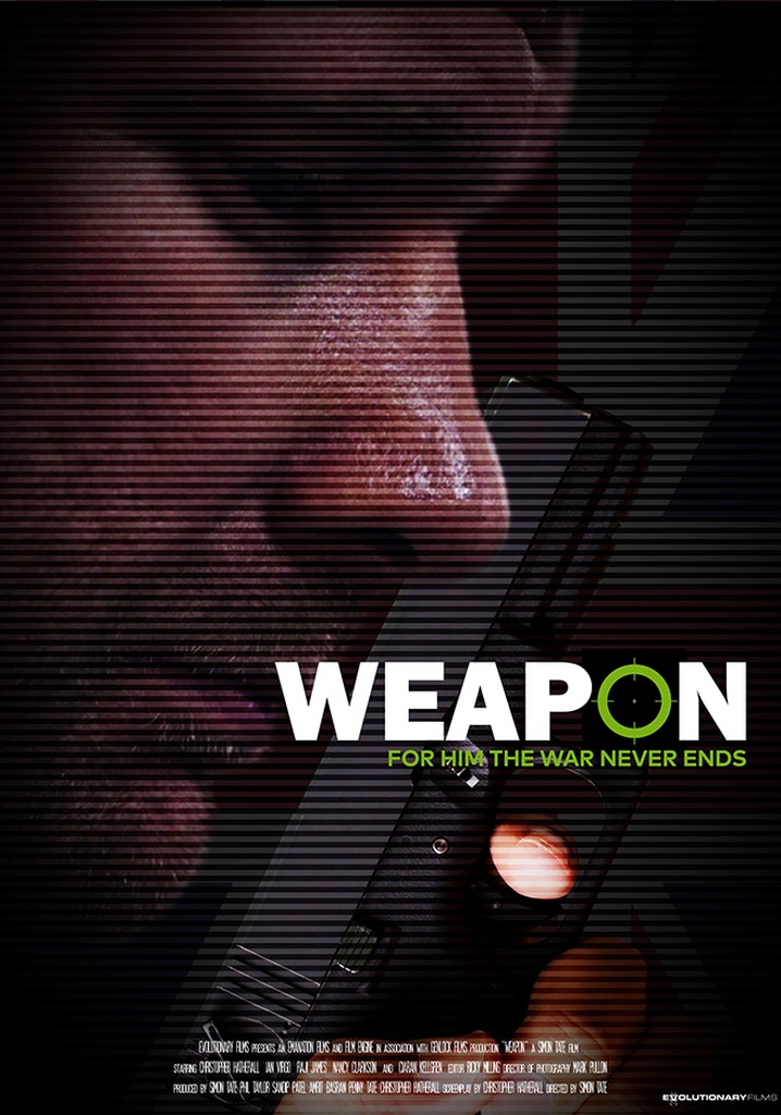 Weapon streaming: where to watch movie online?