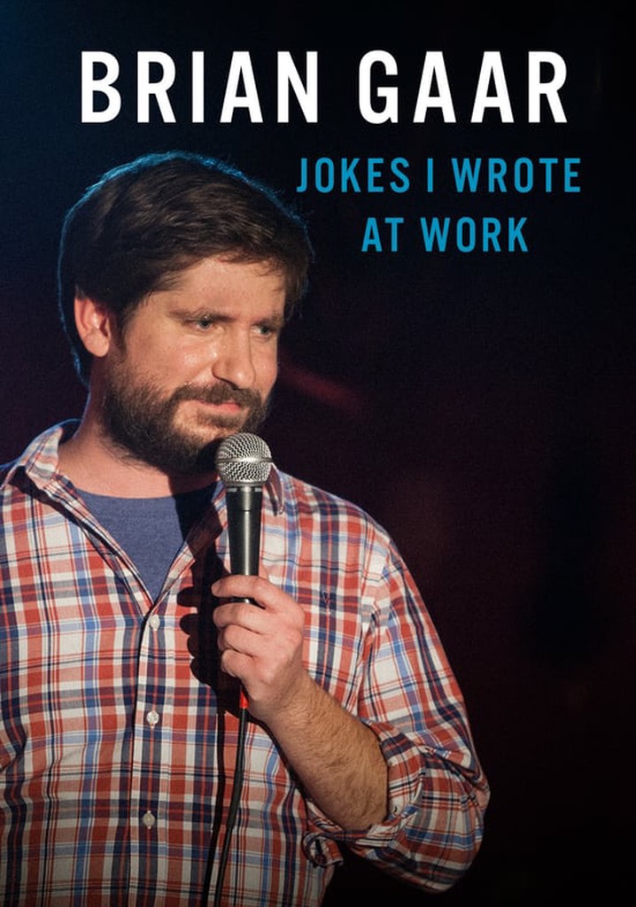 Brian Gaar: Jokes I Wrote At Work online