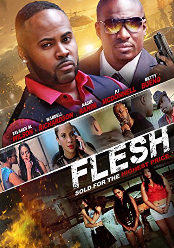 Flesh filme - Veja onde assistir online