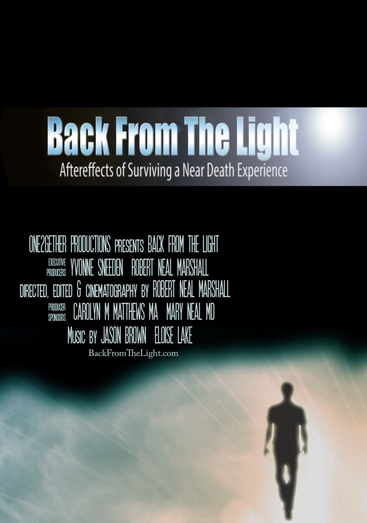 Back from the Light streaming: where to watch online?