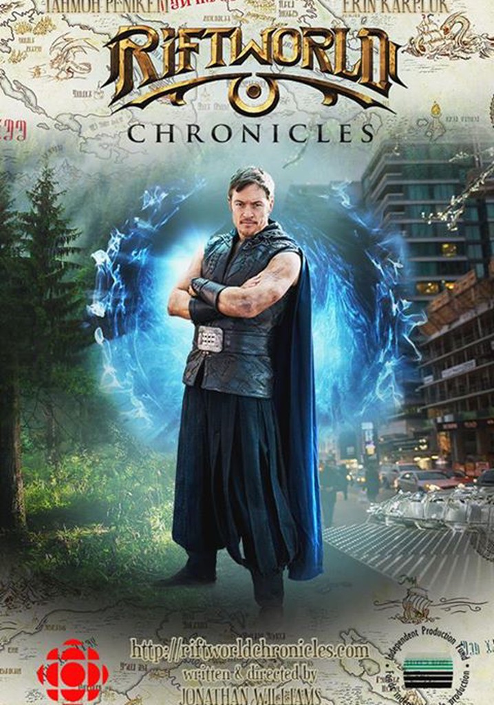 Riftworld Chronicles - streaming tv show online