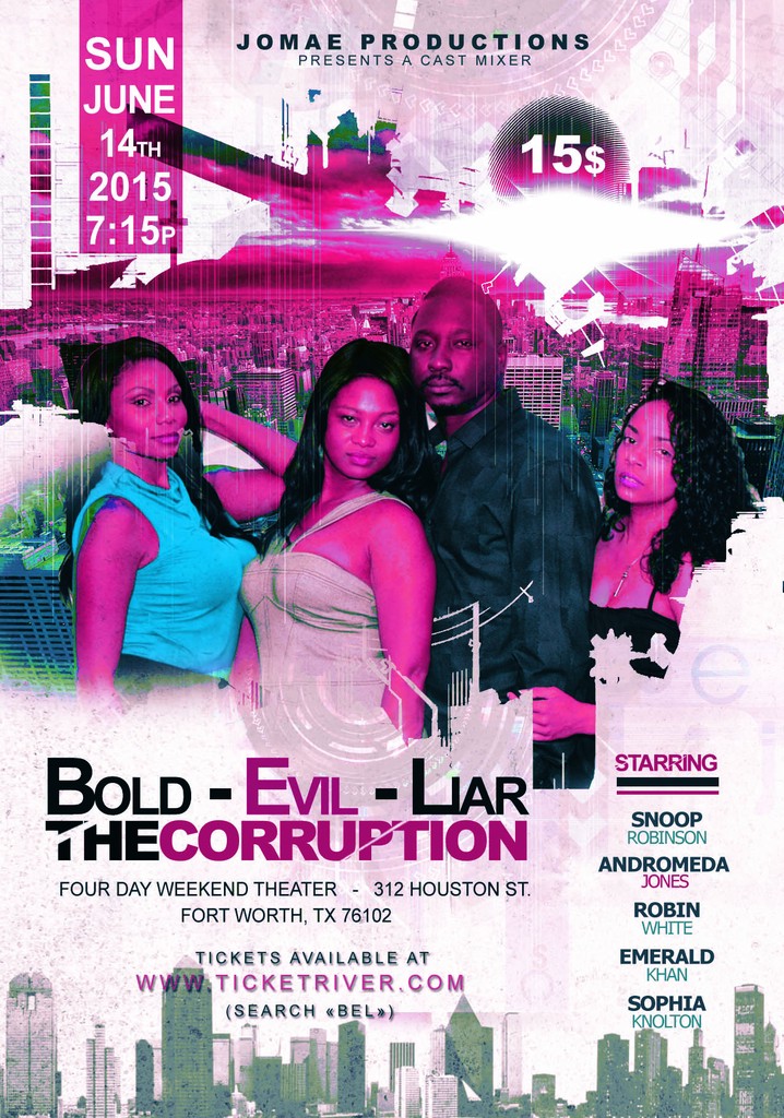 Bold Evil Liar streaming: where to watch online?
