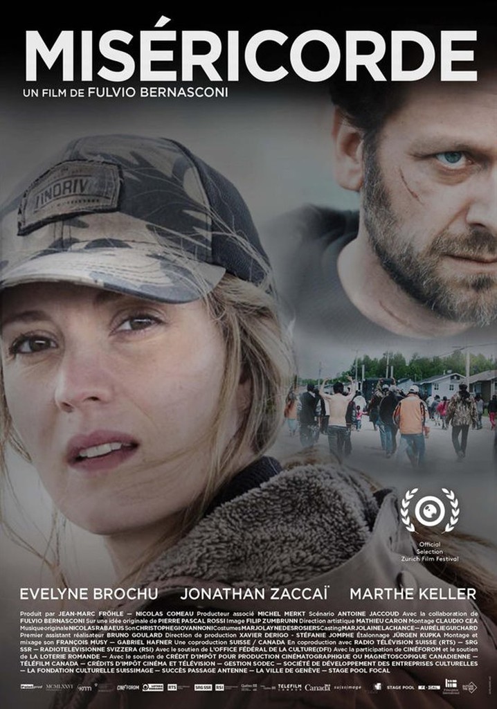 Miséricorde - movie: where to watch stream online