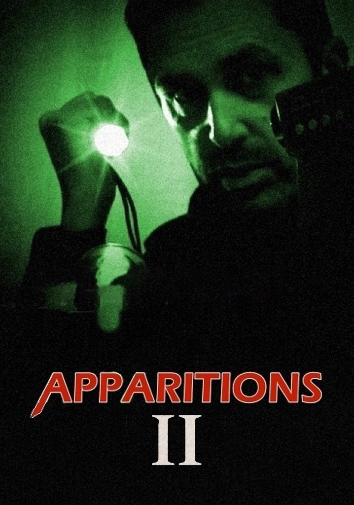 Apparitions Season 2 - watch full episodes streaming online