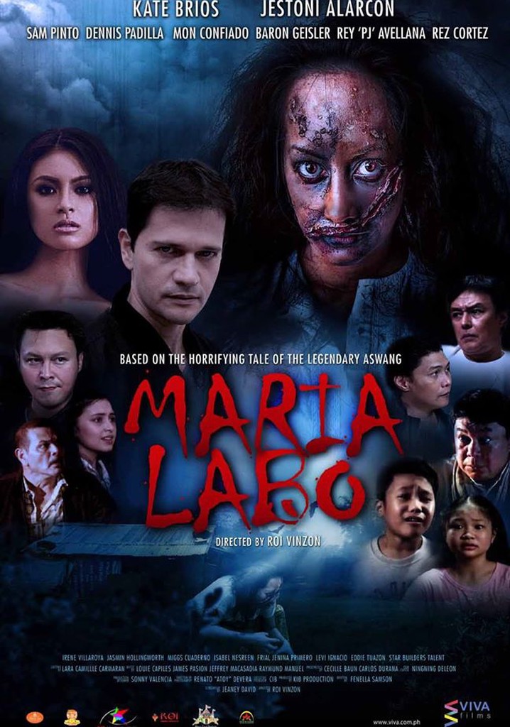 Maria Labo streaming: where to watch movie online?