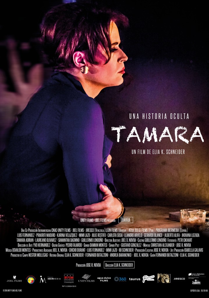 Tamara streaming: where to watch movie online?