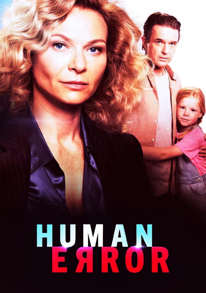 Human Error - watch tv show stream online