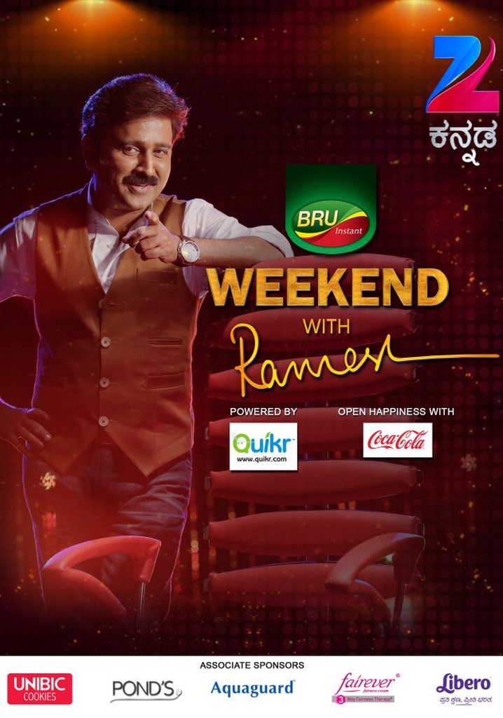 Weekend with Ramesh Season 5 - watch episodes streaming online