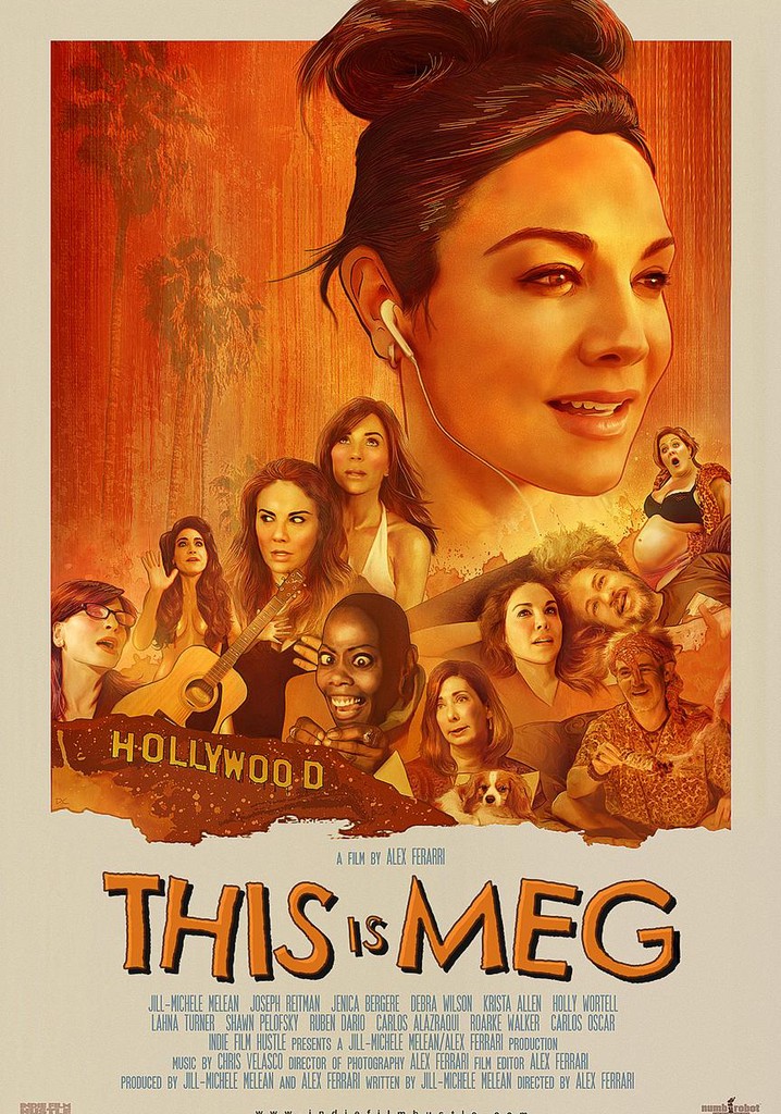 This Is Meg - Stream: Jetzt Film online finden und anschauen