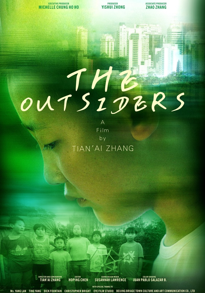 ‫The Outsiders - فيلم: شاهدوا بالبث أونلاين