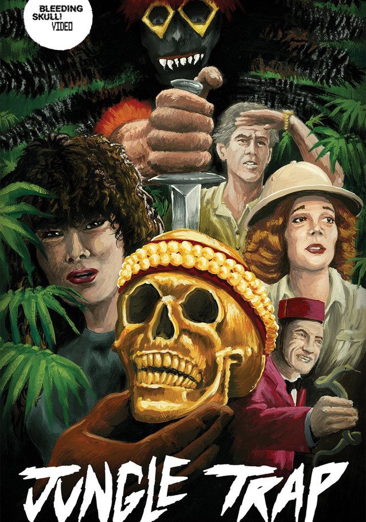 Jungle Trap streaming: where to watch movie online?