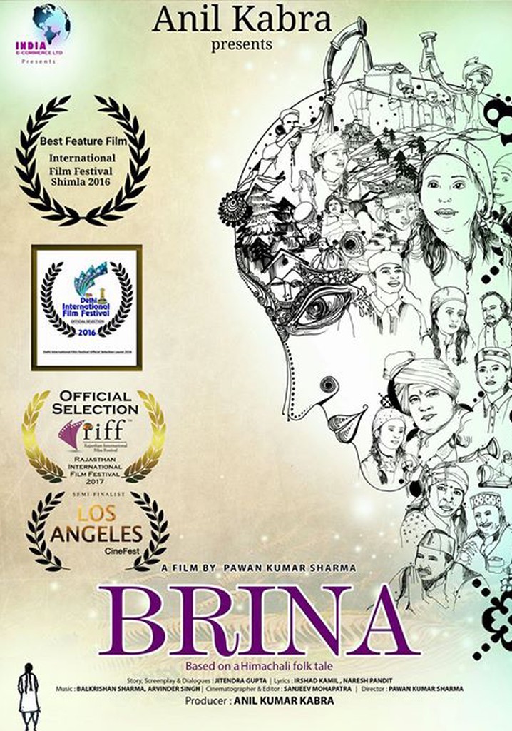 Brina streaming: where to watch movie online?