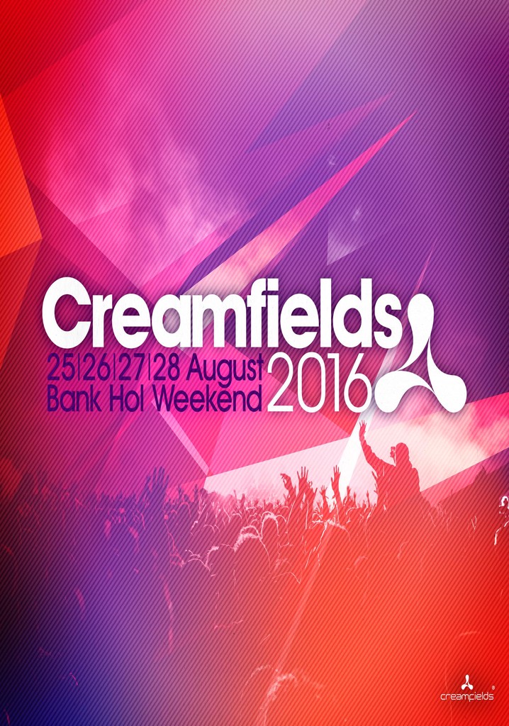 Creamfields - movie: where to watch stream online