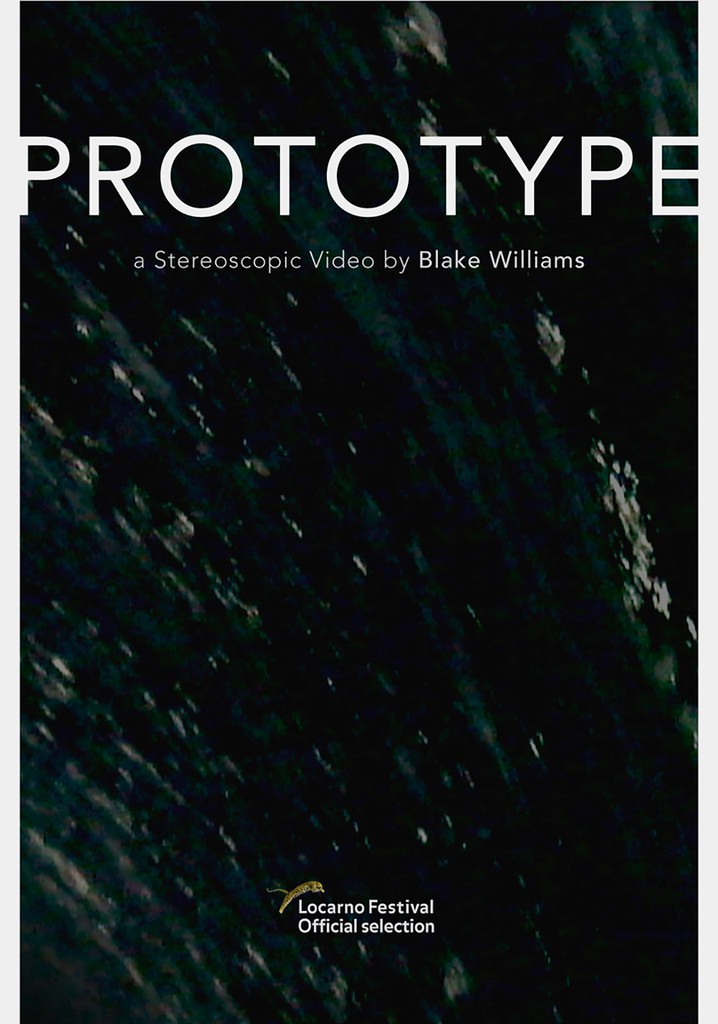 PROTOTYPE - Film: Jetzt online Stream finden und anschauen