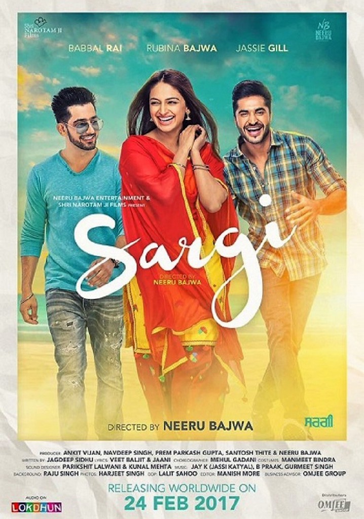 Sargi streaming: where to watch movie online?