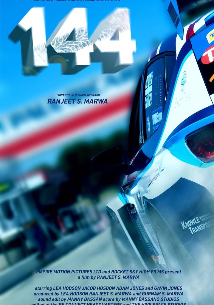 144 streaming: where to watch movie online?