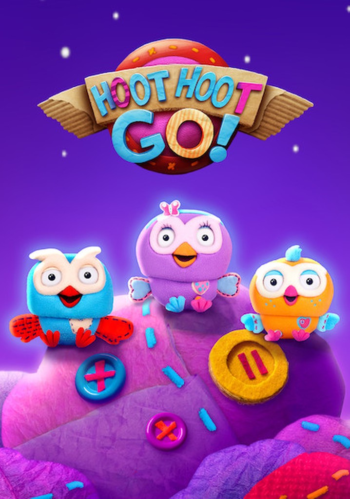 Hoot Hoot Go! - stream tv show online