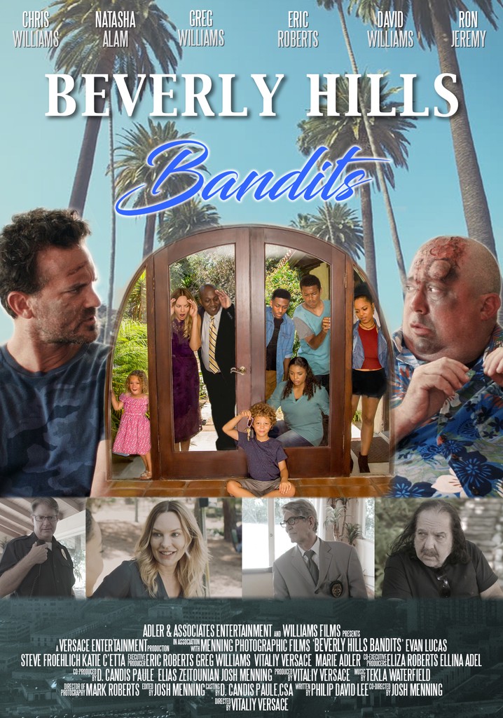 Beverly Hills Bandits - Stream: Jetzt Film online anschauen