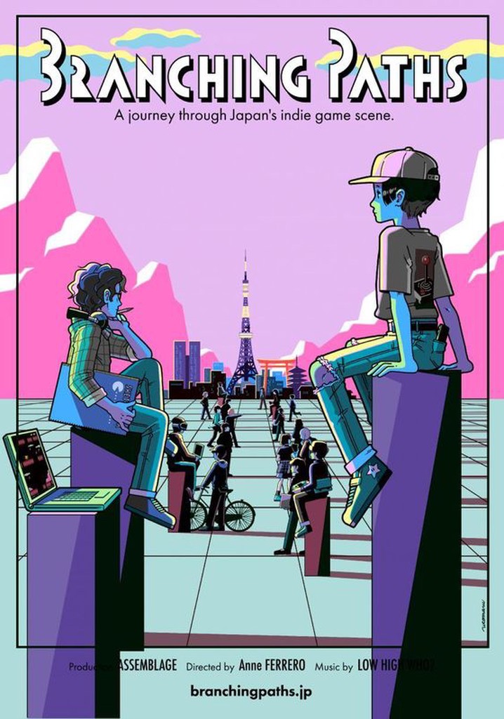 Branching Paths streaming: where to watch online?