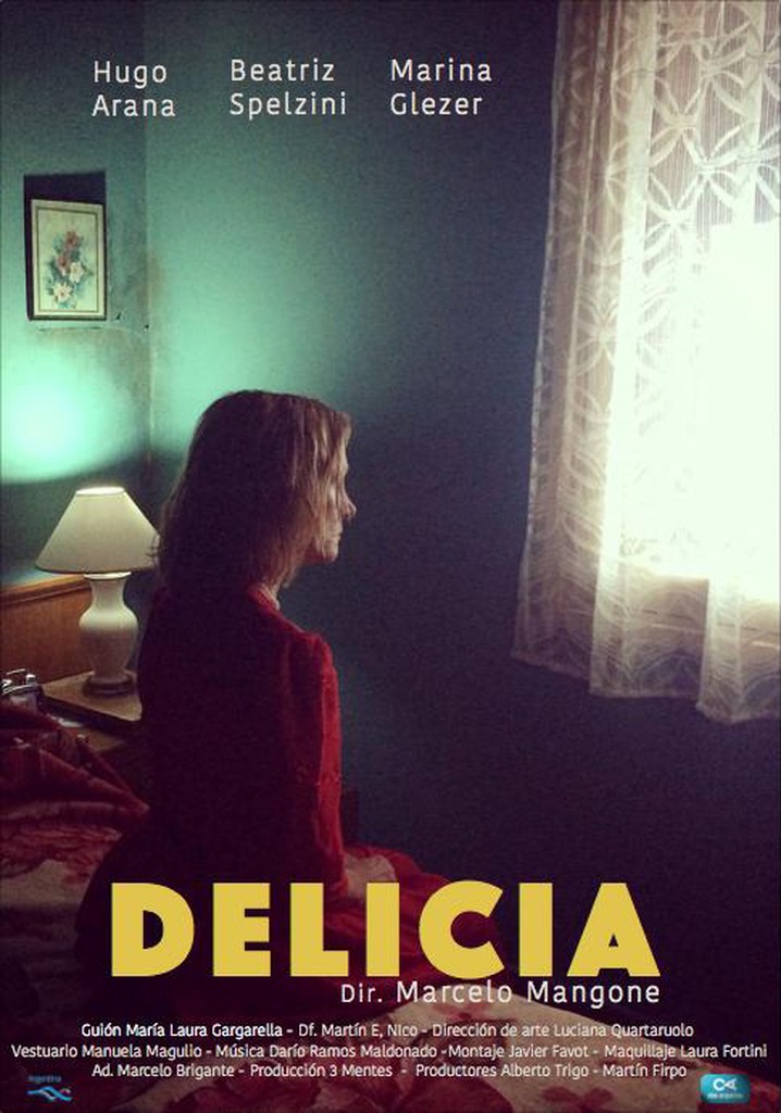 Delicia - película: Ver online completa en español